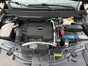 Melns Chevrolet Captiva 2012 Rēzekne, ar dzinēja tilpumu 2.20 L un nobraukumu 0 tūkst. km par 6450 €, foto 18 vietnē AUTOMOTO.COM.LV