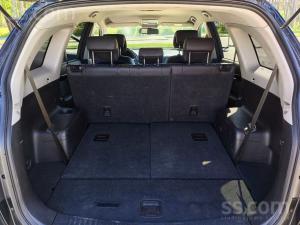 Melns Chevrolet Captiva 2013 Rīga, ar dzinēja tilpumu 2.20 L un nobraukumu 245 tūkst. km par 5300 €, foto 14 vietnē AUTOMOTO.COM.LV