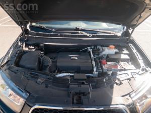 Melns Chevrolet Captiva 2013 Rīga, ar dzinēja tilpumu 2.20 L un nobraukumu 245 tūkst. km par 5300 €, foto 16 vietnē AUTOMOTO.COM.LV
