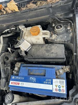 Black Chevrolet Captiva 2014 in Riga, with an engine capacity of 2.20 L and mileage of 319 thousand km for 3025 €, photo 8 on AUTOMOTO.COM.LV