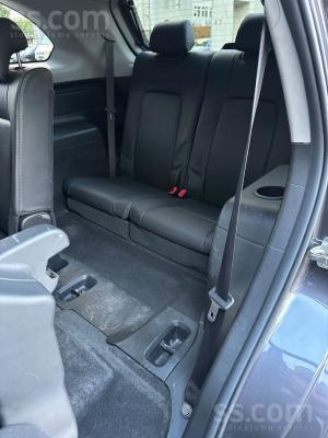 Melns Chevrolet Captiva 2013 Rīga, ar dzinēja tilpumu 2.20 L un nobraukumu 247 tūkst. km par 4290 €, foto 12 vietnē AUTOMOTO.COM.LV