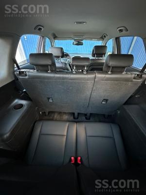 Melns Chevrolet Captiva 2013 Rīga, ar dzinēja tilpumu 2.20 L un nobraukumu 247 tūkst. km par 4290 €, foto 14 vietnē AUTOMOTO.COM.LV