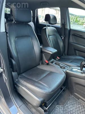 Melns Chevrolet Captiva 2013 Rīga, ar dzinēja tilpumu 2.20 L un nobraukumu 247 tūkst. km par 4290 €, foto 16 vietnē AUTOMOTO.COM.LV