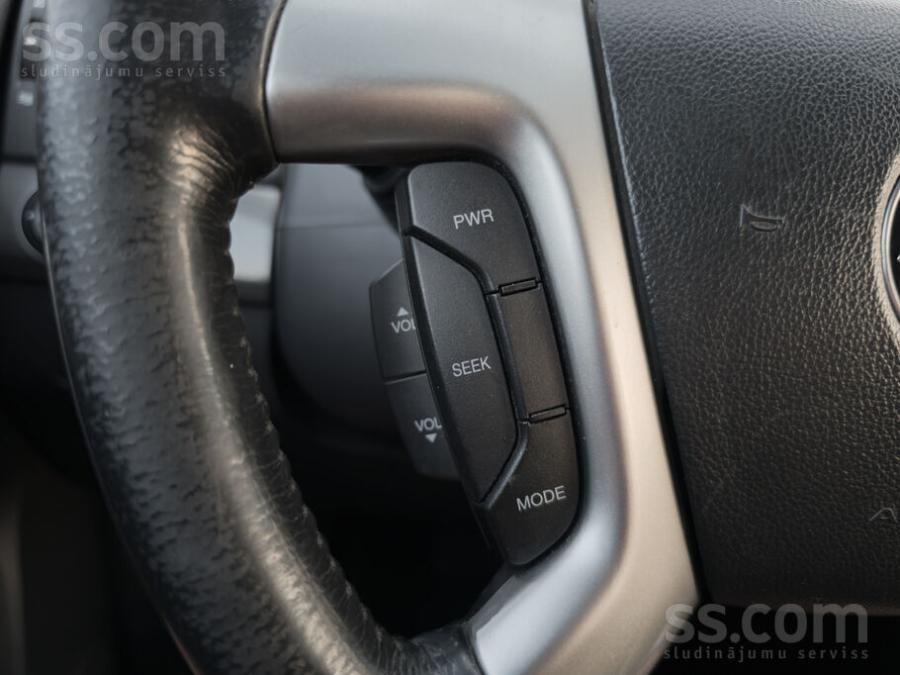 Zils Chevrolet Captiva 2006 Liepāja, ar dzinēja tilpumu 2.00 L un nobraukumu 248 tūkst. km par 2690 €, foto 22 vietnē AUTOMOTO.COM.LV
