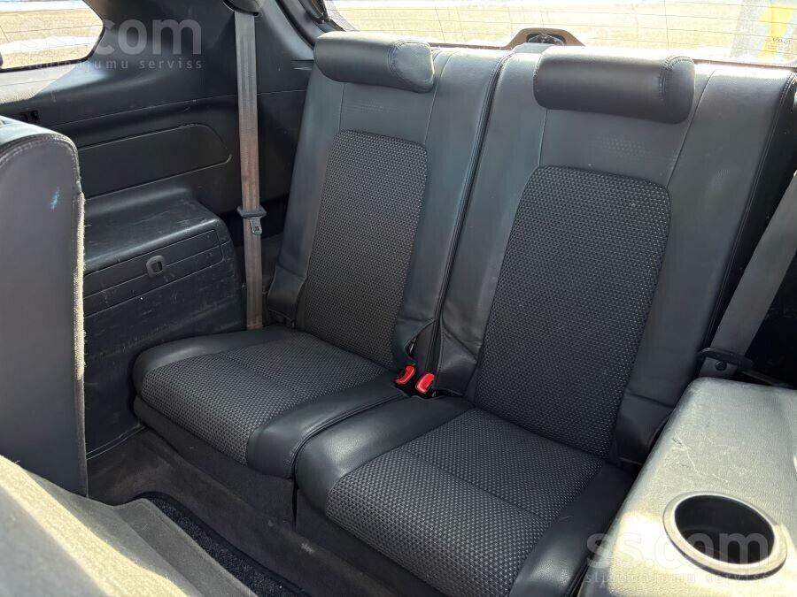 Zils Chevrolet Captiva 2007 Rīga, ar dzinēja tilpumu 2.00 L un nobraukumu 270 tūkst. km par 1990 €, foto 11 vietnē AUTOMOTO.COM.LV