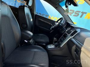 Zils Chevrolet Captiva 2007 Rīga, ar dzinēja tilpumu 2.00 L un nobraukumu 270 tūkst. km par 1990 €, foto 13 vietnē AUTOMOTO.COM.LV
