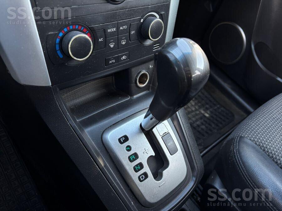 Zils Chevrolet Captiva 2007 Rīga, ar dzinēja tilpumu 2.00 L un nobraukumu 270 tūkst. km par 1990 €, foto 14 vietnē AUTOMOTO.COM.LV