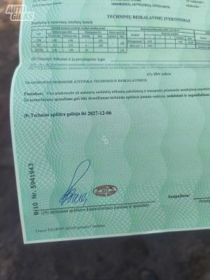 Синий Шевроле Каптива 2007 в Утена, объемом двигателя 2.00 л и пробегом 196 тыс. км за 1400 €, фото 13 на AUTOMOTO.COM.LV