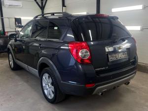 Zils Chevrolet Captiva 2007 Viļņa, ar dzinēja tilpumu 1.99 L un nobraukumu 217 tūkst. km par 2900 €, foto 6 vietnē AUTOMOTO.COM.LV