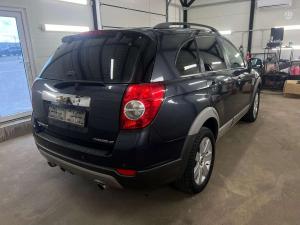 Zils Chevrolet Captiva 2007 Viļņa, ar dzinēja tilpumu 1.99 L un nobraukumu 217 tūkst. km par 2900 €, foto 7 vietnē AUTOMOTO.COM.LV