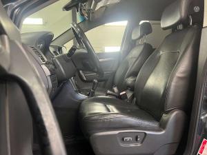 Zils Chevrolet Captiva 2007 Viļņa, ar dzinēja tilpumu 1.99 L un nobraukumu 217 tūkst. km par 2900 €, foto 11 vietnē AUTOMOTO.COM.LV