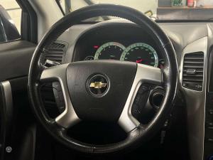 Zils Chevrolet Captiva 2007 Viļņa, ar dzinēja tilpumu 1.99 L un nobraukumu 217 tūkst. km par 2900 €, foto 14 vietnē AUTOMOTO.COM.LV