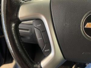 Zils Chevrolet Captiva 2007 Viļņa, ar dzinēja tilpumu 1.99 L un nobraukumu 217 tūkst. km par 2900 €, foto 15 vietnē AUTOMOTO.COM.LV