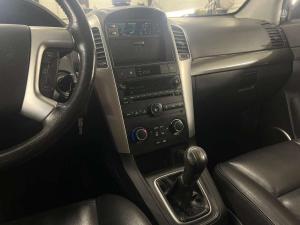 Zils Chevrolet Captiva 2007 Viļņa, ar dzinēja tilpumu 1.99 L un nobraukumu 217 tūkst. km par 2900 €, foto 20 vietnē AUTOMOTO.COM.LV