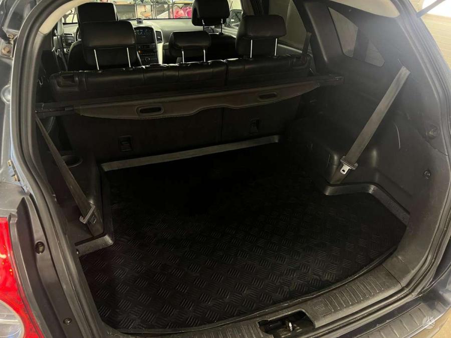 Zils Chevrolet Captiva 2007 Viļņa, ar dzinēja tilpumu 1.99 L un nobraukumu 217 tūkst. km par 2900 €, foto 23 vietnē AUTOMOTO.COM.LV