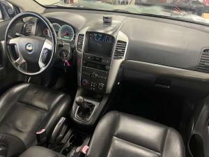Zils Chevrolet Captiva 2007 Viļņa, ar dzinēja tilpumu 1.99 L un nobraukumu 217 tūkst. km par 2900 €, foto 31 vietnē AUTOMOTO.COM.LV