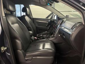 Zils Chevrolet Captiva 2007 Viļņa, ar dzinēja tilpumu 1.99 L un nobraukumu 217 tūkst. km par 2900 €, foto 33 vietnē AUTOMOTO.COM.LV