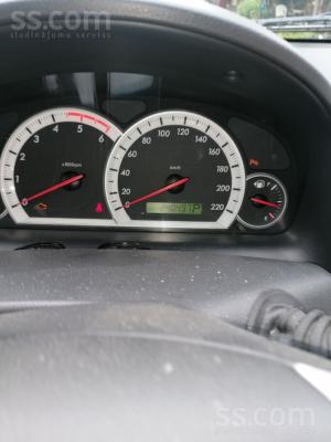 Blue Chevrolet Captiva 2008 in Riga, with an engine capacity of 2.00 L and mileage of 241 thousand km for 2600 €, photo 8 on AUTOMOTO.COM.LV