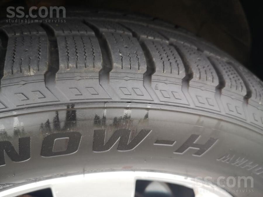 Zils Chevrolet Captiva 2008 Rīga, ar dzinēja tilpumu 2.00 L un nobraukumu 0 tūkst. km par 2890 €, foto 11 vietnē AUTOMOTO.COM.LV