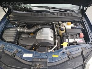 Zils Chevrolet Captiva 2008 Rīga, ar dzinēja tilpumu 2.00 L un nobraukumu 0 tūkst. km par 2890 €, foto 17 vietnē AUTOMOTO.COM.LV
