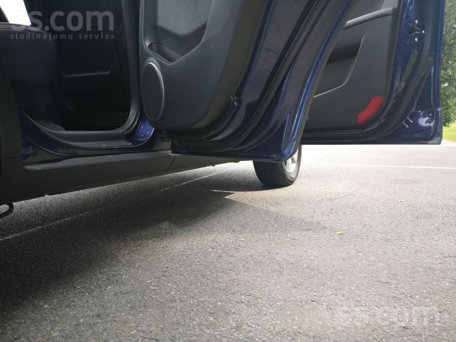 Zils Chevrolet Captiva 2008 Rīga, ar dzinēja tilpumu 2.00 L un nobraukumu 0 tūkst. km par 2890 €, foto 19 vietnē AUTOMOTO.COM.LV