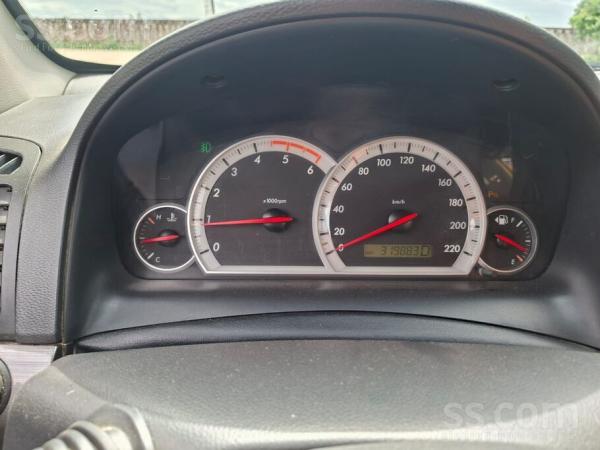 Zils Chevrolet Captiva 2008 Saldus, ar dzinēja tilpumu 2.00 L un nobraukumu 320 tūkst. km par 1600 €, foto 8 vietnē AUTOMOTO.COM.LV