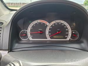 Zils Chevrolet Captiva 2008 Saldus, ar dzinēja tilpumu 2.00 L un nobraukumu 320 tūkst. km par 1600 €, foto 9 vietnē AUTOMOTO.COM.LV