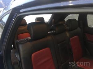 Zils Chevrolet Captiva 2008 Rīga, ar dzinēja tilpumu 2.00 L un nobraukumu 235 tūkst. km par 1099 €, foto 11 vietnē AUTOMOTO.COM.LV