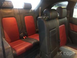 Zils Chevrolet Captiva 2008 Rīga, ar dzinēja tilpumu 2.00 L un nobraukumu 235 tūkst. km par 1099 €, foto 12 vietnē AUTOMOTO.COM.LV