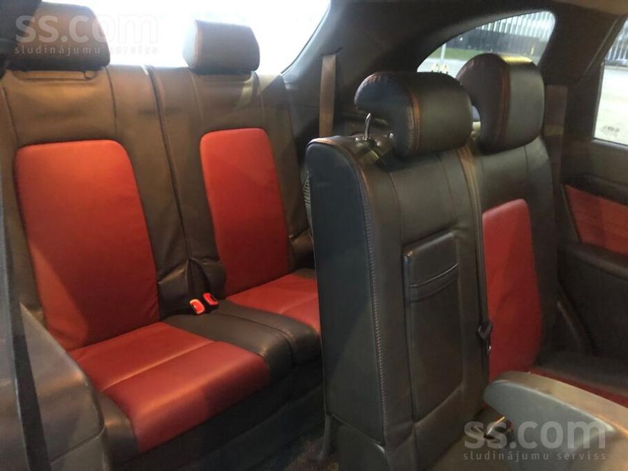 Zils Chevrolet Captiva 2008 Rīga, ar dzinēja tilpumu 2.00 L un nobraukumu 235 tūkst. km par 1099 €, foto 12 vietnē AUTOMOTO.COM.LV