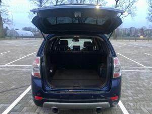 Zils Chevrolet Captiva 2008 Rīga, ar dzinēja tilpumu 2.00 L un nobraukumu 235 tūkst. km par 1099 €, foto 14 vietnē AUTOMOTO.COM.LV