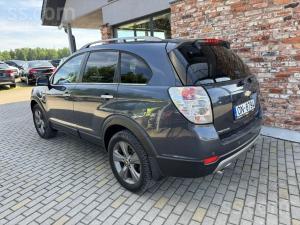 Zils Chevrolet Captiva 2009 Talsi, ar dzinēja tilpumu 2.00 L un nobraukumu 189 tūkst. km par 5200 €, foto 9 vietnē AUTOMOTO.COM.LV