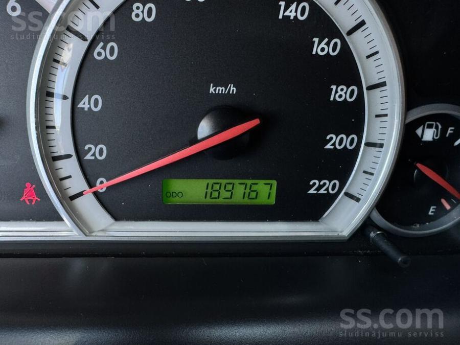 Zils Chevrolet Captiva 2009 Talsi, ar dzinēja tilpumu 2.00 L un nobraukumu 189 tūkst. km par 5200 €, foto 10 vietnē AUTOMOTO.COM.LV