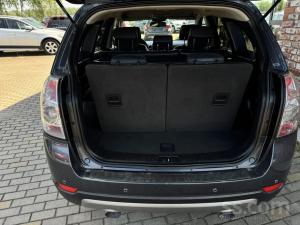 Zils Chevrolet Captiva 2009 Talsi, ar dzinēja tilpumu 2.00 L un nobraukumu 189 tūkst. km par 5200 €, foto 16 vietnē AUTOMOTO.COM.LV