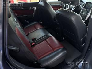 Zils Chevrolet Captiva 2009 Talsi, ar dzinēja tilpumu 2.00 L un nobraukumu 189 tūkst. km par 5200 €, foto 17 vietnē AUTOMOTO.COM.LV