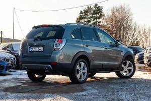 Zils Chevrolet Captiva 2012 Rīga, ar dzinēja tilpumu 2.20 L un nobraukumu 133 tūkst. km par 6995 €, foto 5 vietnē AUTOMOTO.COM.LV