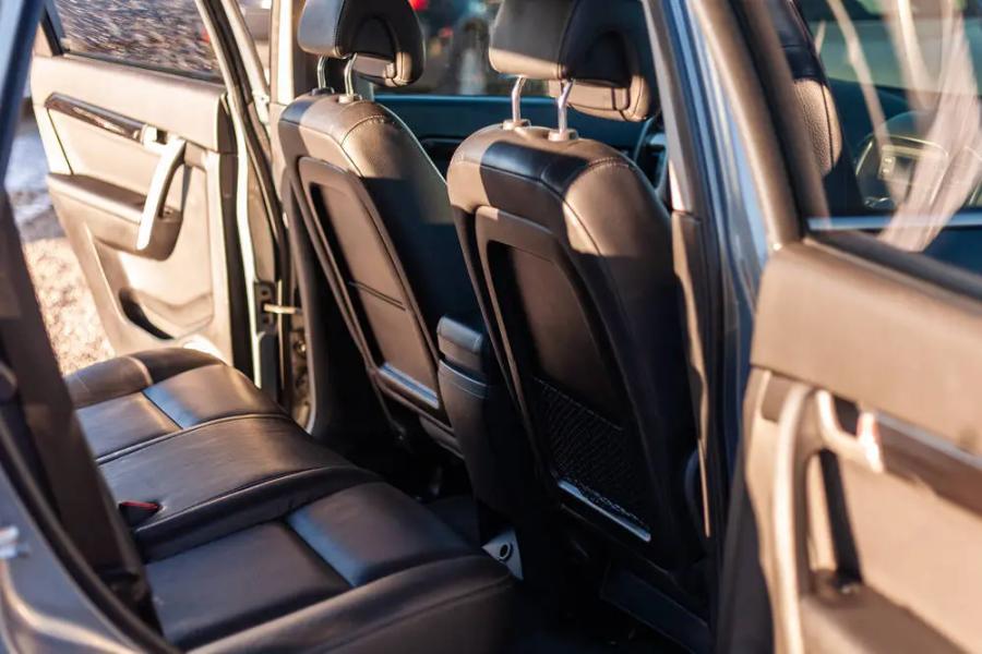 Zils Chevrolet Captiva 2012 Rīga, ar dzinēja tilpumu 2.20 L un nobraukumu 133 tūkst. km par 6995 €, foto 15 vietnē AUTOMOTO.COM.LV