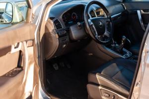Zils Chevrolet Captiva 2012 Rīga, ar dzinēja tilpumu 2.20 L un nobraukumu 133 tūkst. km par 6995 €, foto 20 vietnē AUTOMOTO.COM.LV