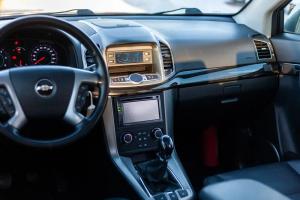 Zils Chevrolet Captiva 2012 Rīga, ar dzinēja tilpumu 2.20 L un nobraukumu 133 tūkst. km par 6995 €, foto 27 vietnē AUTOMOTO.COM.LV