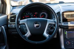 Zils Chevrolet Captiva 2012 Rīga, ar dzinēja tilpumu 2.20 L un nobraukumu 133 tūkst. km par 6995 €, foto 28 vietnē AUTOMOTO.COM.LV