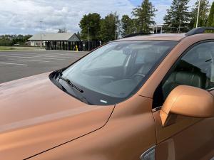 Brown Chevrolet Captiva 2007 in Johvi, with an engine capacity of 2.00 L and mileage of 152 thousand km for 2400 €, photo 9 on AUTOMOTO.COM.LV