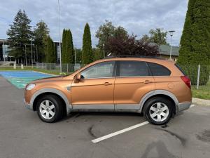 Brown Chevrolet Captiva 2007 in Johvi, with an engine capacity of 2.00 L and mileage of 152 thousand km for 2400 €, photo 20 on AUTOMOTO.COM.LV