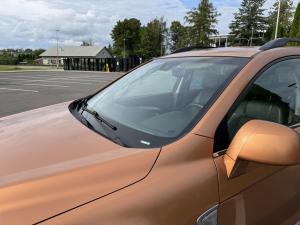 Brown Chevrolet Captiva 2007 in Johvi, with an engine capacity of 2.00 L and mileage of 152 thousand km for 2400 €, photo 23 on AUTOMOTO.COM.LV
