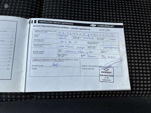 Brown Chevrolet Captiva 2007 in Vilnius, with an engine capacity of 1.99 L and mileage of 168 thousand km for 3500 €, photo 15 on AUTOMOTO.COM.LV