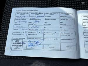 Brown Chevrolet Captiva 2007 in Vilnius, with an engine capacity of 1.99 L and mileage of 168 thousand km for 3500 €, photo 19 on AUTOMOTO.COM.LV