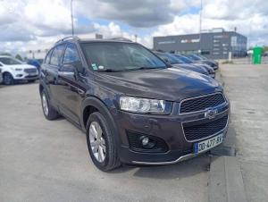 Brūns Chevrolet Captiva 2014 Šauļi, ar dzinēja tilpumu 2.20 L un nobraukumu 270 tūkst. km par 5750 €, foto 3 vietnē AUTOMOTO.COM.LV