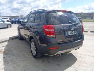 Brūns Chevrolet Captiva 2014 Šauļi, ar dzinēja tilpumu 2.20 L un nobraukumu 270 tūkst. km par 5750 €, foto 4 vietnē AUTOMOTO.COM.LV