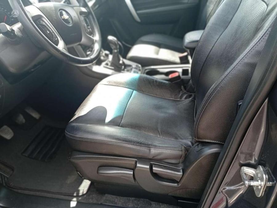 Brūns Chevrolet Captiva 2014 Šauļi, ar dzinēja tilpumu 2.20 L un nobraukumu 270 tūkst. km par 5750 €, foto 8 vietnē AUTOMOTO.COM.LV
