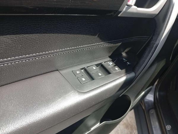 Brūns Chevrolet Captiva 2014 Šauļi, ar dzinēja tilpumu 2.20 L un nobraukumu 270 tūkst. km par 5750 €, foto 8 vietnē AUTOMOTO.COM.LV