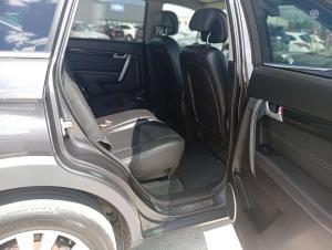 Brūns Chevrolet Captiva 2014 Šauļi, ar dzinēja tilpumu 2.20 L un nobraukumu 270 tūkst. km par 5750 €, foto 11 vietnē AUTOMOTO.COM.LV